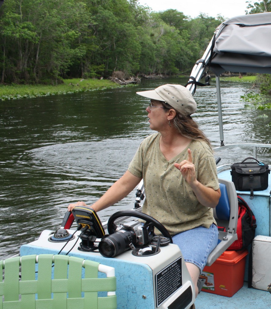 Women of the Ocklawaha: Erika Ritter | State of Water, State of Change